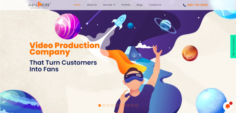 10 Amazing Animation Production Companies In USA (2023)