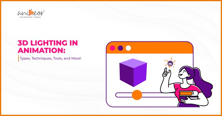 3D Lighting In Animation: Types, Techniques And More!