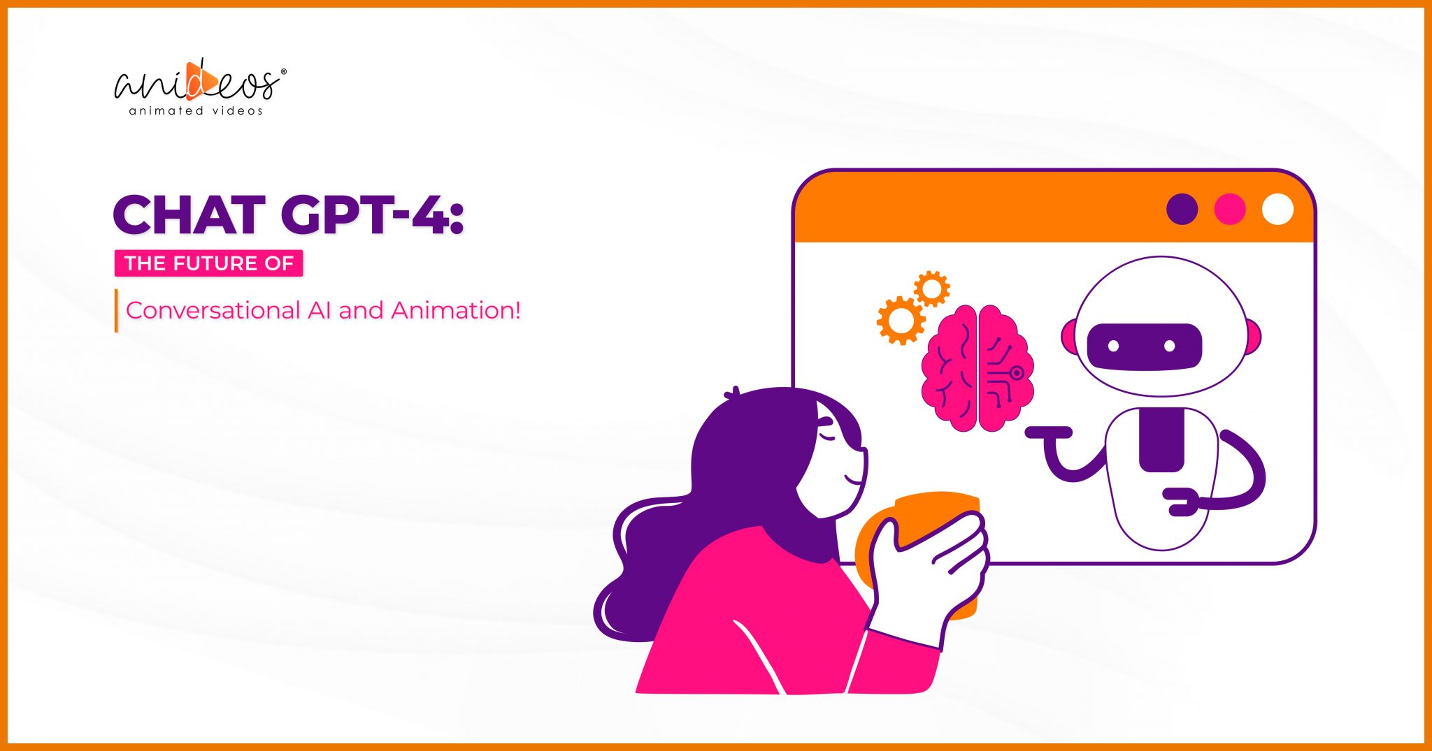 ChatGPT-4: The Future Of Conversational AI And Animation! - Anideos