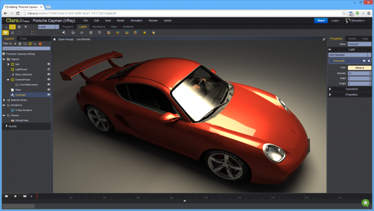 11 Top CGI Software Tools For Experts - Boost Your Creativity