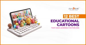 12 Best Educational Cartoons That Make Learning Fun For Kids
