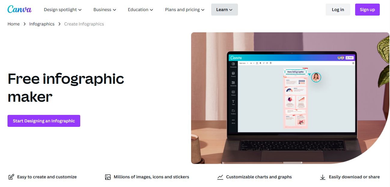 Best Infographic Maker Tools To Elevate Your Visual Content