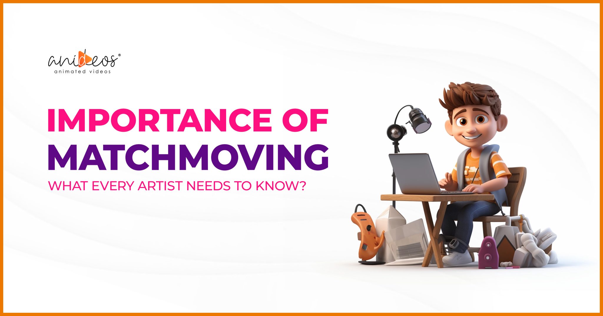 Importance Of Matchmoving - What Every Artist Needs To Know?