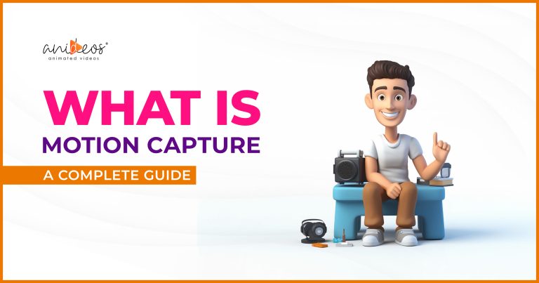What Is Motion Capture Animation | How Does Mo-Cap Work?