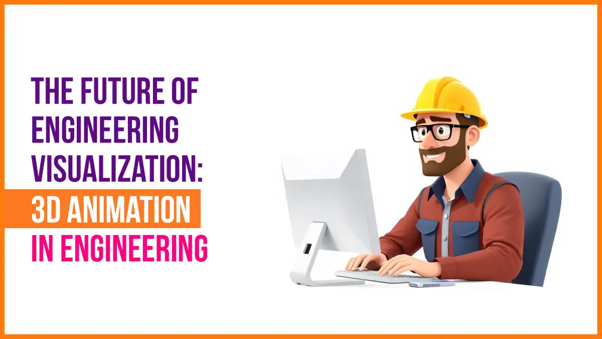3D Animation In Engineering: Innovating Digital Design